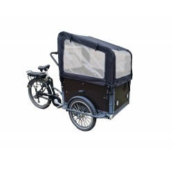 Cargo Bike Rain tents